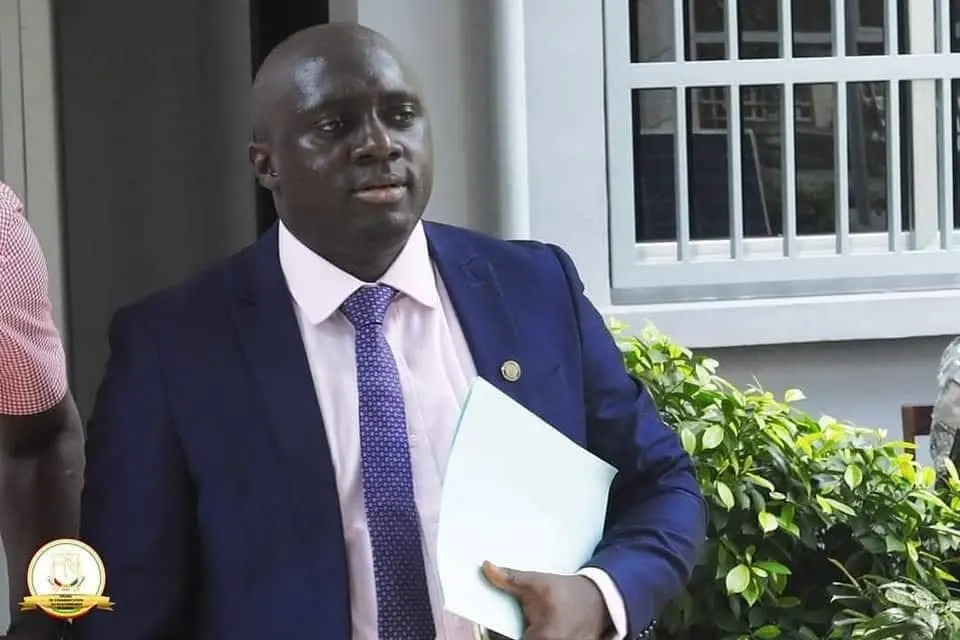 Le Ministre Mory Condé écrit aux coalitions politiques. Que se cache ...