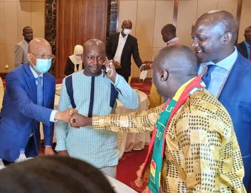 Pour Rafiou Sow, Colonel Doumbouya a "oublié ses promesses". - Guinafnews