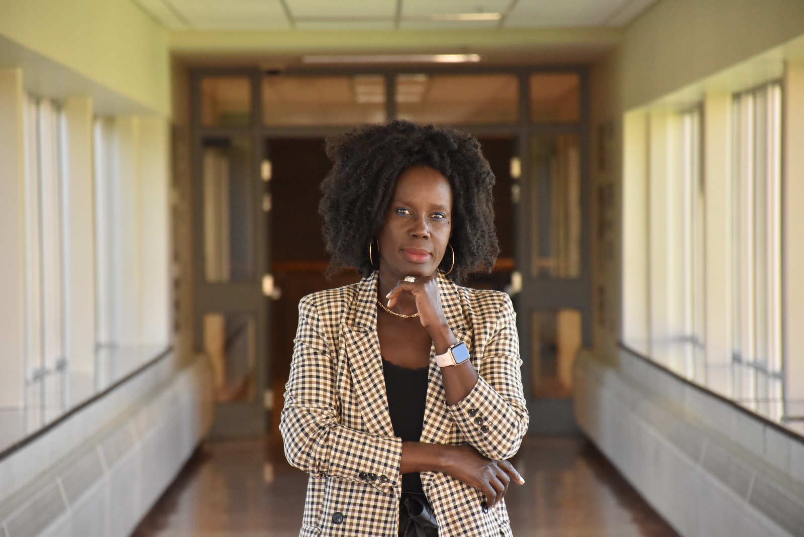 De Kossouka à Chicoutimi : Itinéraire de Pr Salmata Ouédraogo, une ...