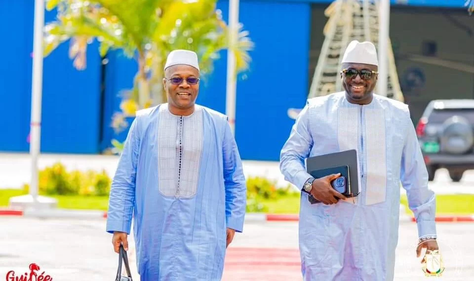 Mise au point à Ousmane Gaoual Diallo et Mory Condé : le mensonge, la ...