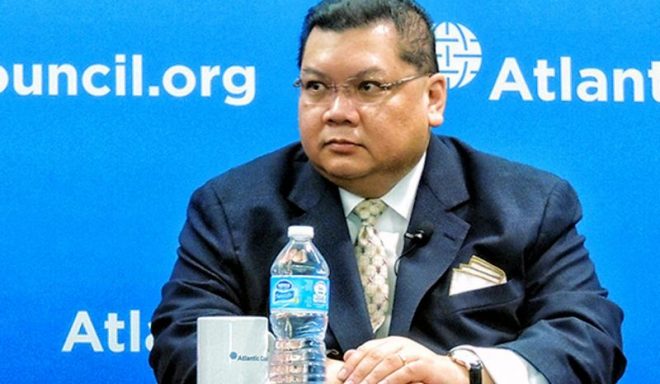 Mamadi Doumbouya à New-York : un business de truands - Guinafnews