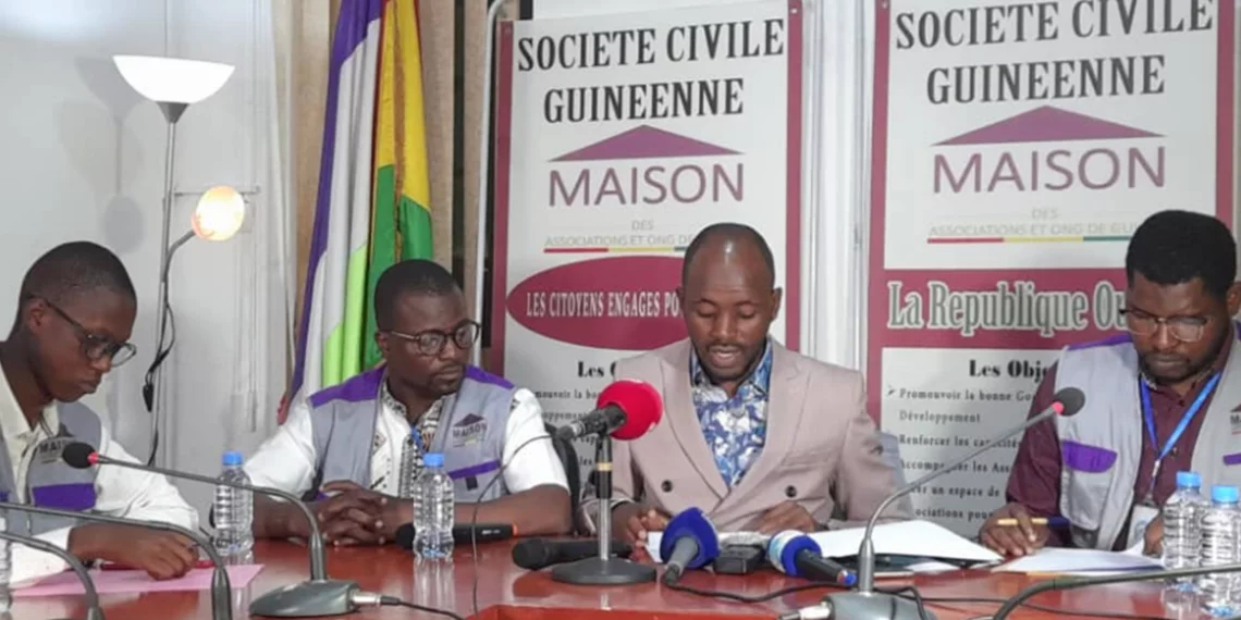 La MAOG, dans son rôle traditionnel, d’observateur, d’alerte précoce et ...