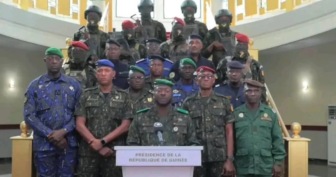 MATD : des postes stratégiques confiés aux militaires en République de ...