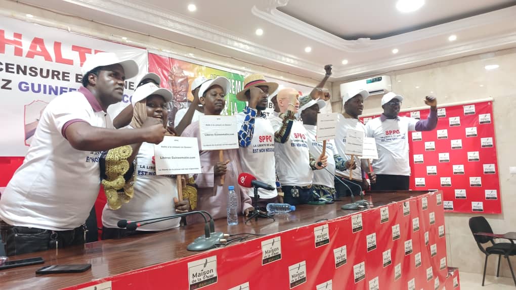 Le SPPG invite "les patrons des médias publics et privés ...