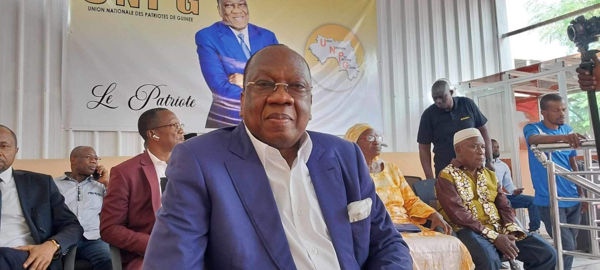 Avant-projet de la nouvelle constitution : voici la position de l’UNPG ...