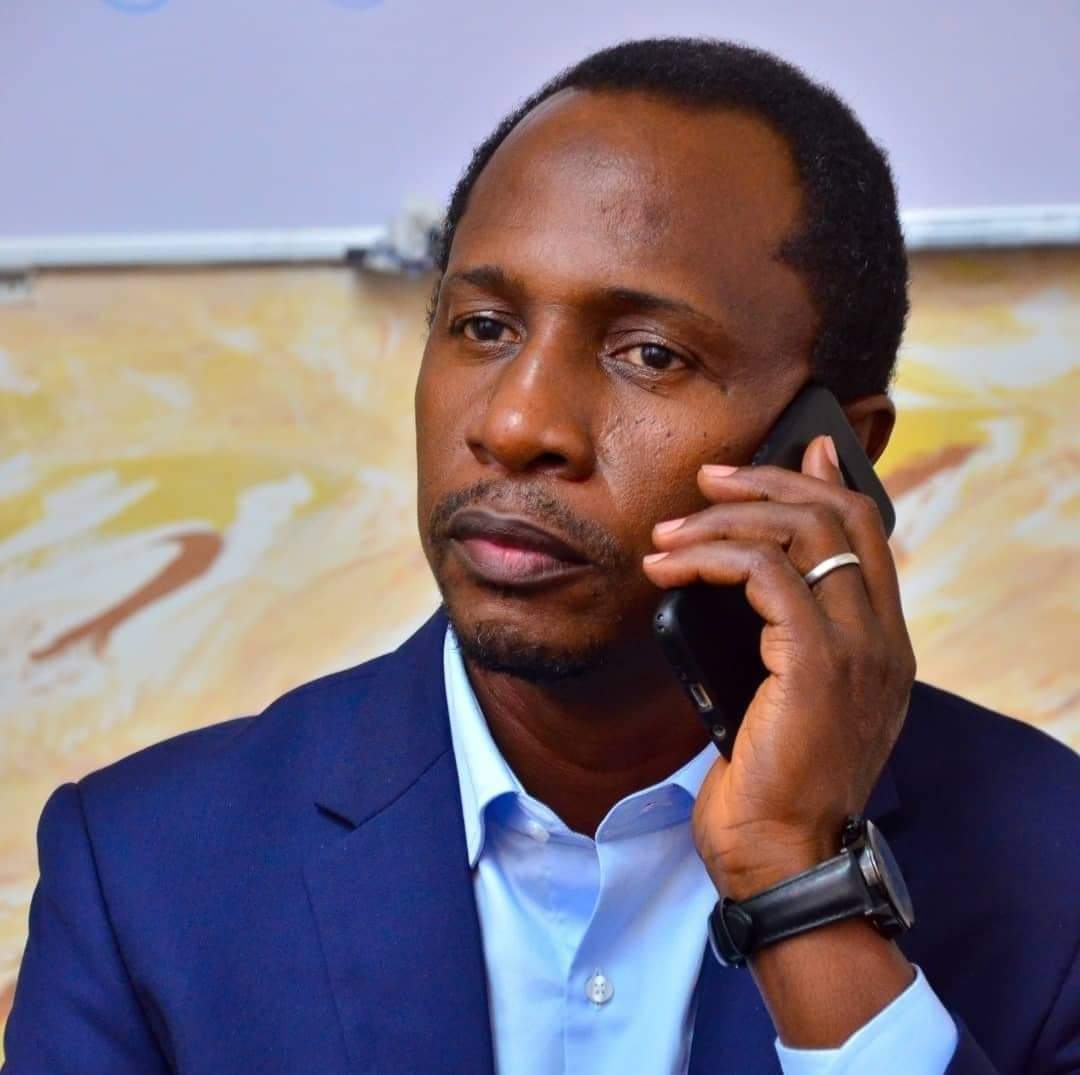 Scandale OGP: L’ombre de Thierno Mamadou Bah, conseiller personnel du ...