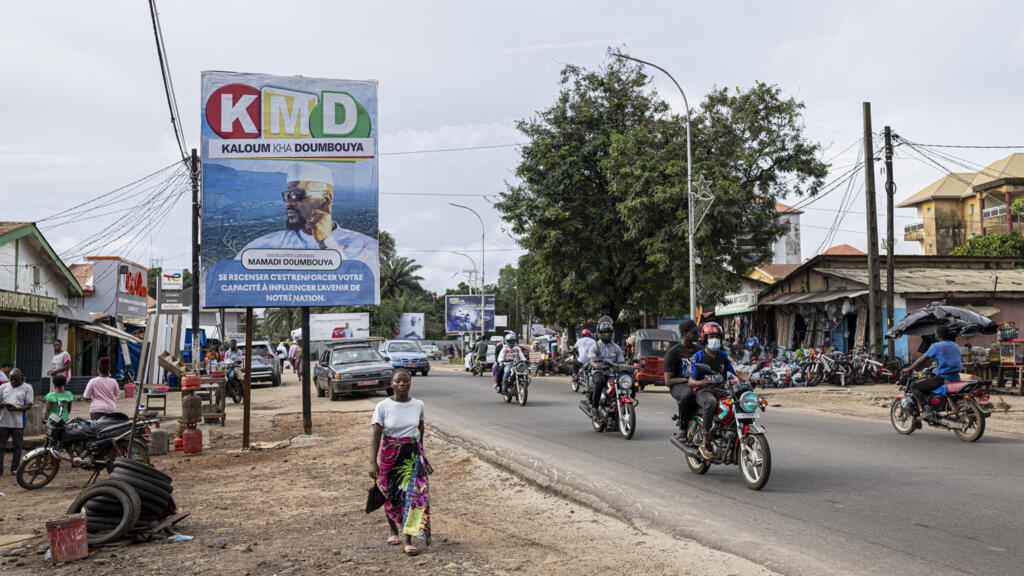 Guinée : Quels sont les enjeux du référendum de dimanche ? - Guinafnews