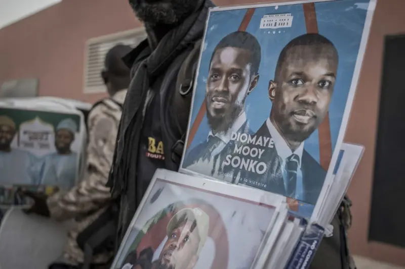 Diomaye Faye - Ousmane Sonko : cohabitation douce , confrontation ou ...